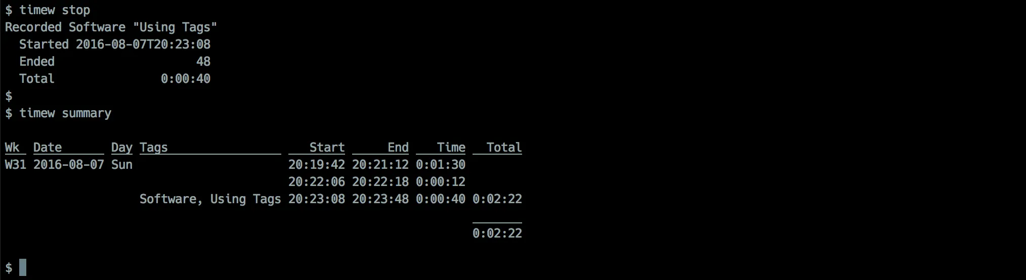Timewarrior Alternatives: Top 12 Time Tracking Tools & Similar Apps ...