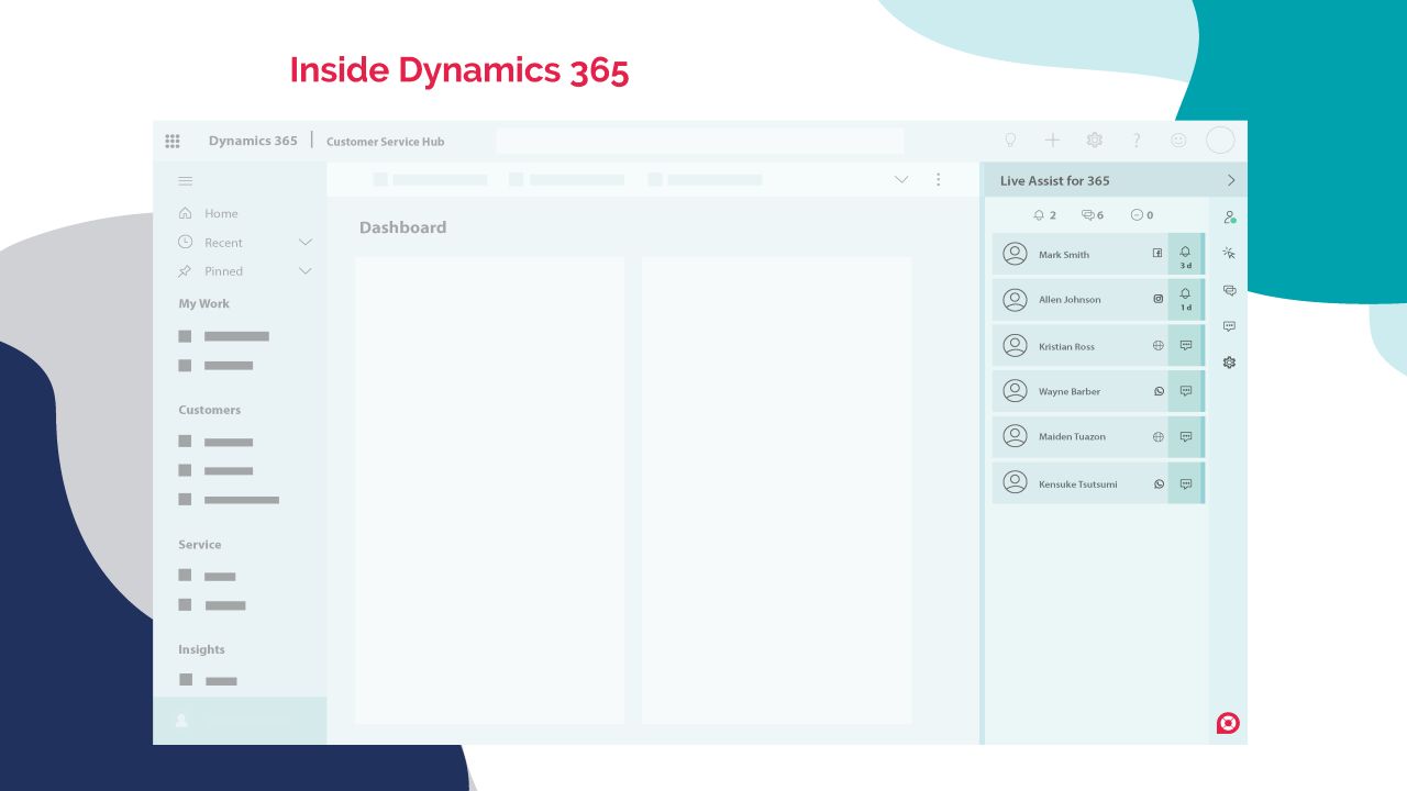 Live Assist for Microsoft Dynamics 365 Alternatives: Top 10 Help Desk ...