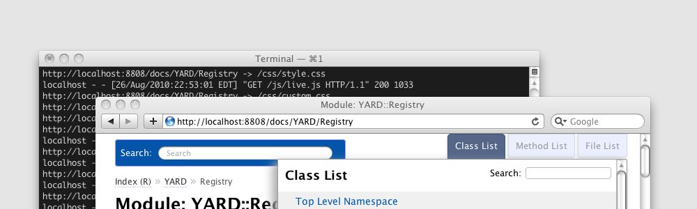 YARD Alternatives: 25+ Documentation Generators & Similar Apps ...