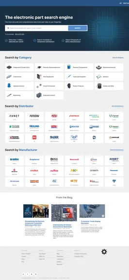 Findchips Alternatives and Similar Sites & Apps | AlternativeTo
