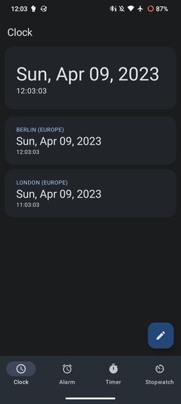 Simple Clock Alternatives: 25+ Alarm Clocks & Similar Apps | AlternativeTo