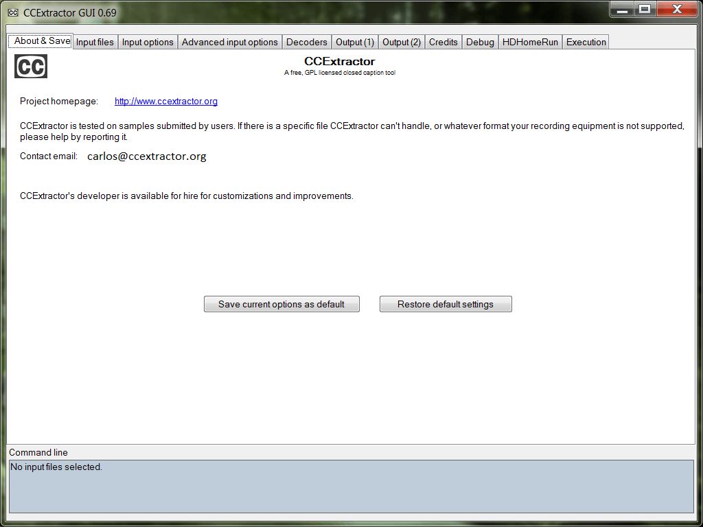 CCExtractor Alternatives and Similar Software | AlternativeTo