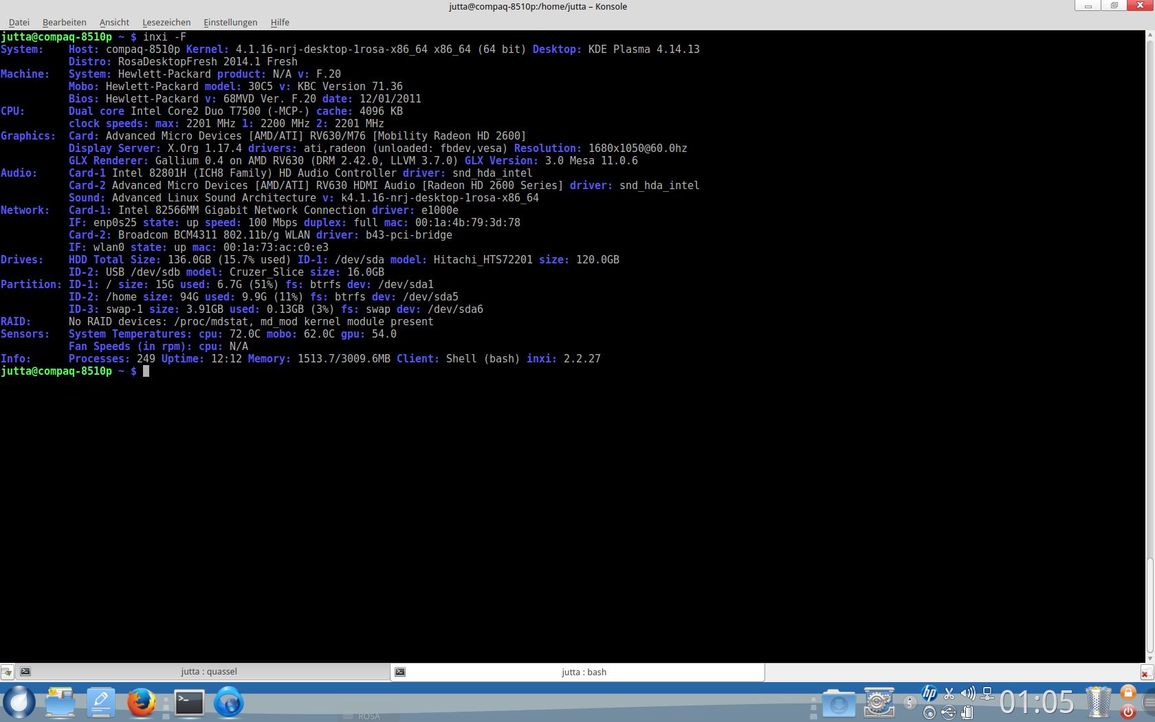 inxi Alternatives: Top 14 System Information Utilities & Similar Apps ...
