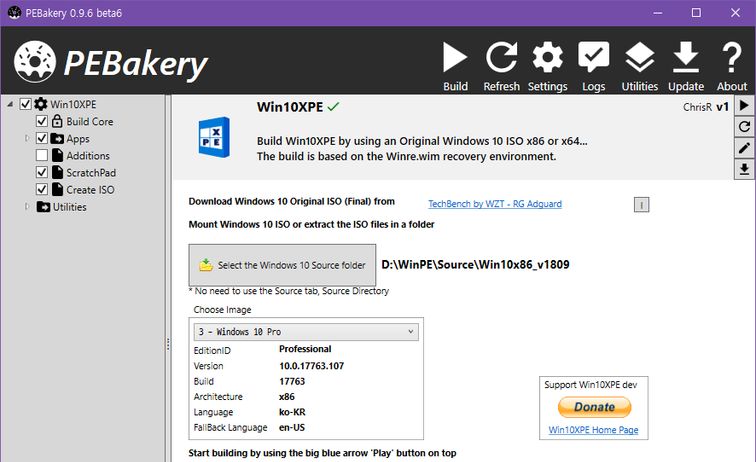 Windows Preinstallation Environment Alternatives and Similar Software ...