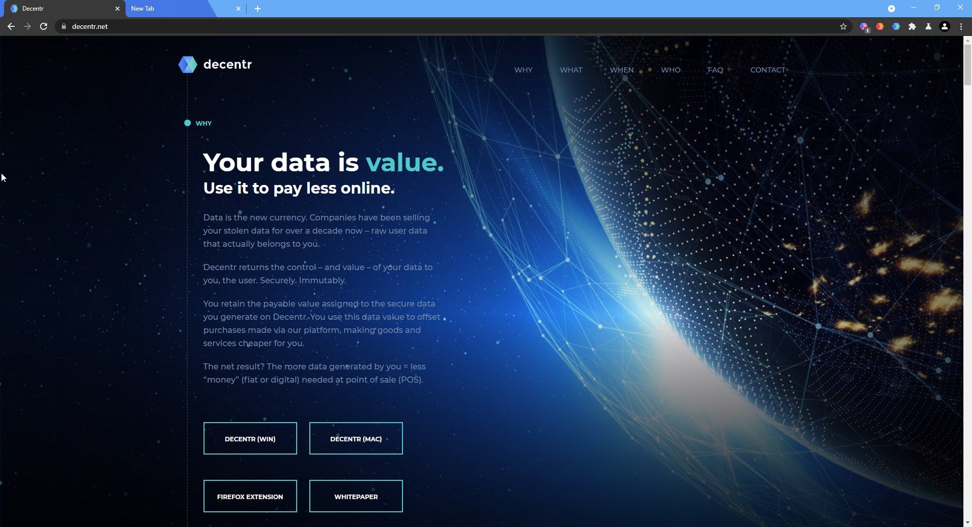 Decentr Browser Alternatives: Top 12 Web Browsers & Similar Apps | AlternativeTo