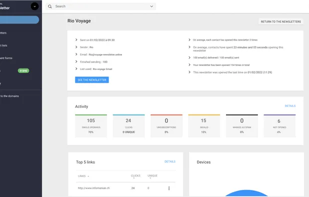 AWeber Alternatives: 25+ Email Marketing Services & Similar Websites ...