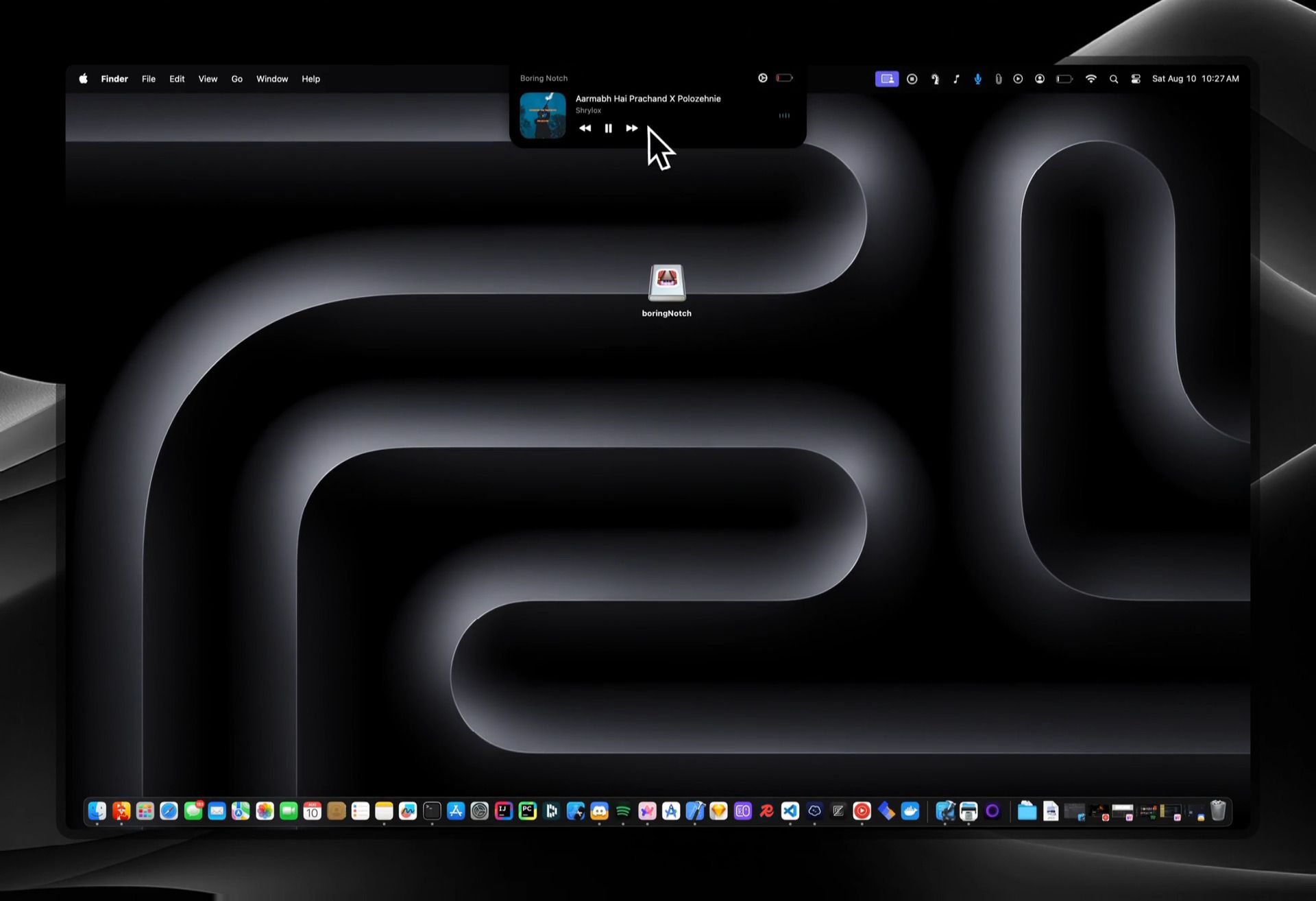 The Boring Notch Alternatives and Similar Software | AlternativeTo