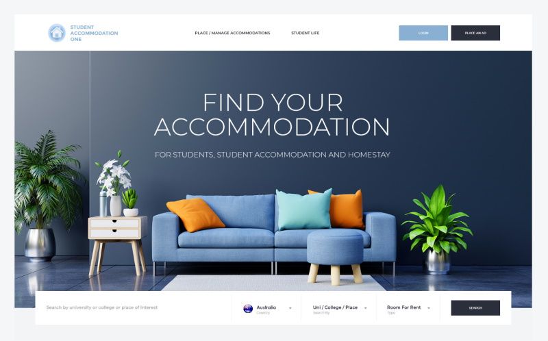 Student Accommodation One Alternatives and Similar Sites & Apps ...