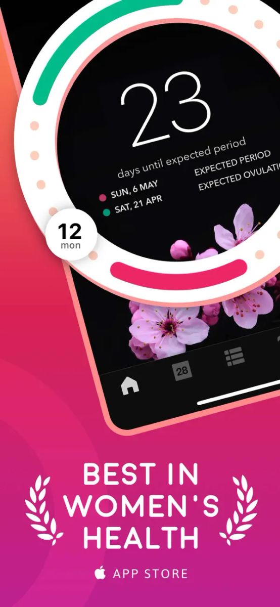 Life - Period Tracker Calendar Alternatives: 25+ Period Trackers and ...