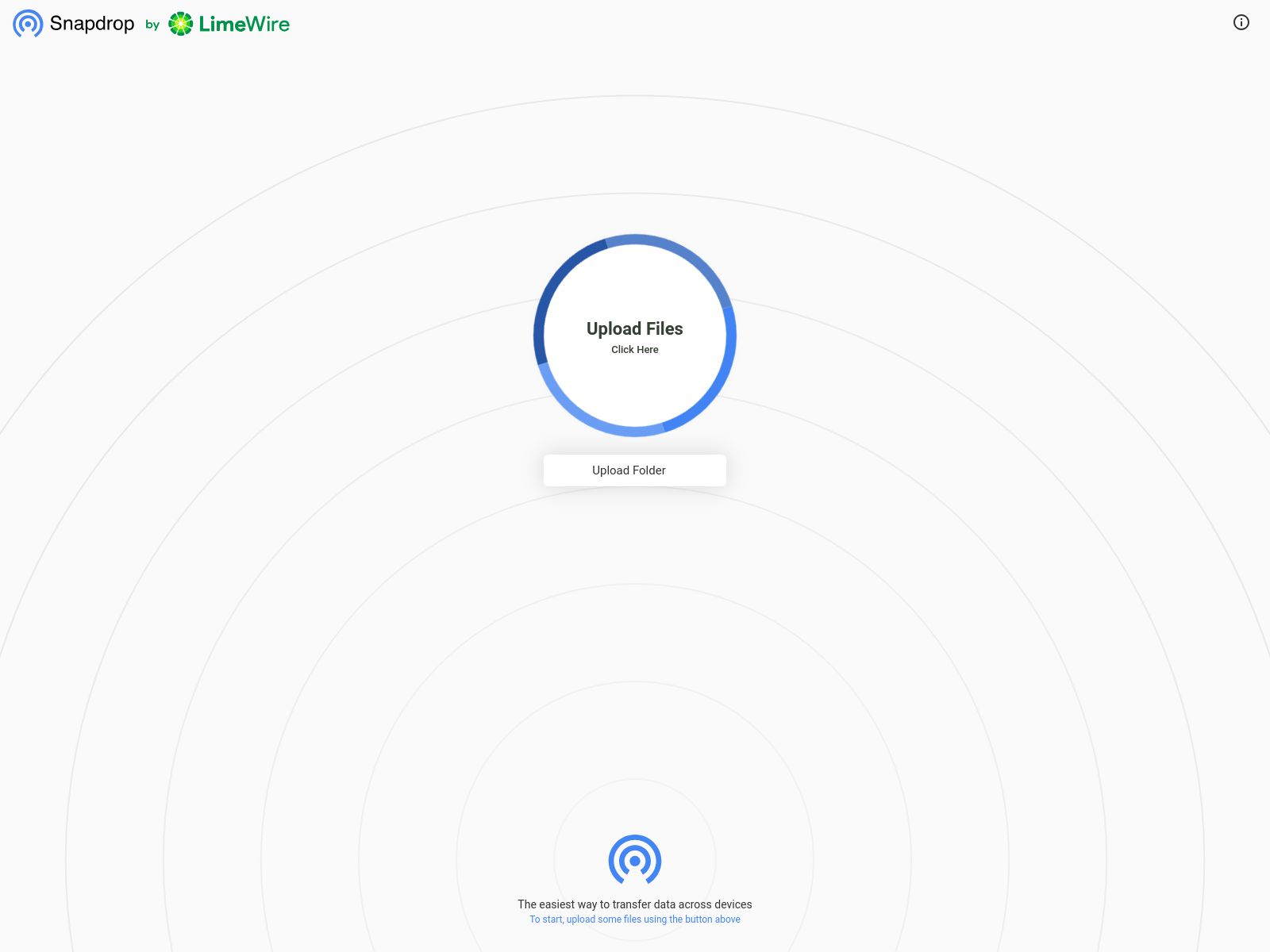 Great Snapdrop Alternatives: Top Large File Transfer Services in 2025 ...