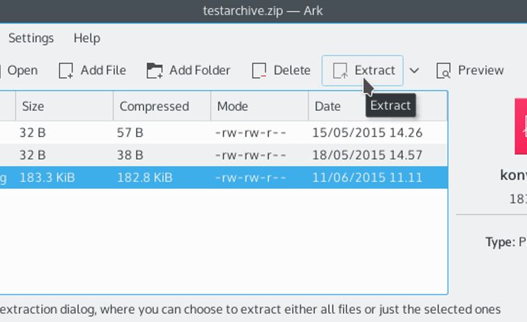 Open Source 7-Zip Alternatives: 25+ File Archivers & File Compressors | AlternativeTo