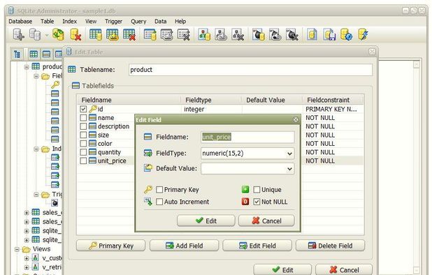 Sqlite Gui Alternatives Top 10 Database Management Tools And Similar