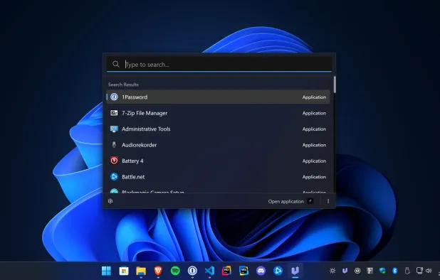 Microsoft PowerToys Alternatives for Mac: Top 24 Application Launchers ...