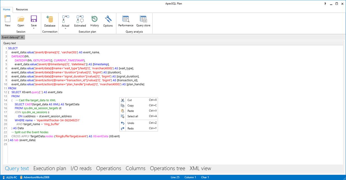 ApexSQL Plan Alternatives and Similar Software | AlternativeTo