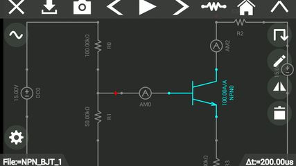 Circuit Solver: Uses a simple drag and drop approach to building ...