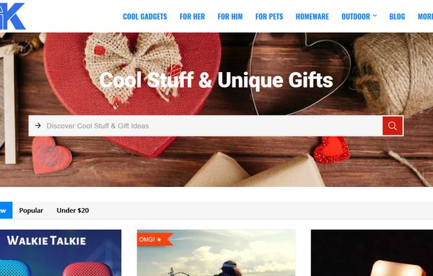 ThinkGeek Alternatives and Similar Sites & Apps | AlternativeTo