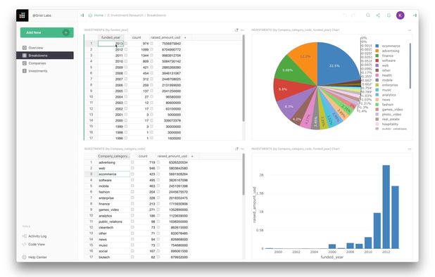 7 Best Microsoft Excel Alternatives: Top Spreadsheet Apps in 2024 ...