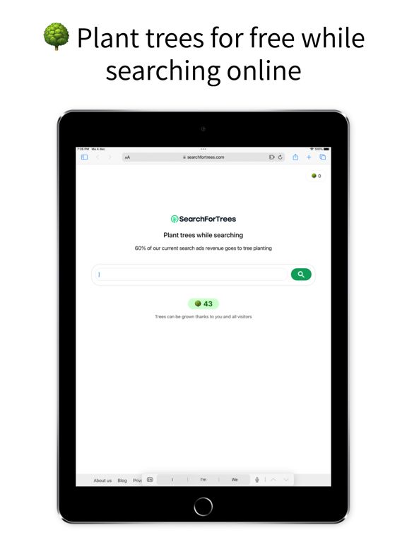 Search For Trees Alternatives and Similar Apps & Services | AlternativeTo