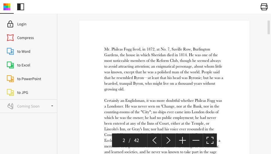 Smallpdf Alternatives and Similar Apps / Services | AlternativeTo