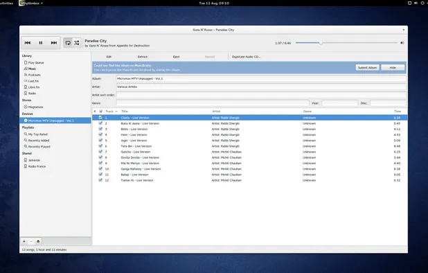 Best Winamp Alternatives: Top Audio & Media Players in 2025 | AlternativeTo