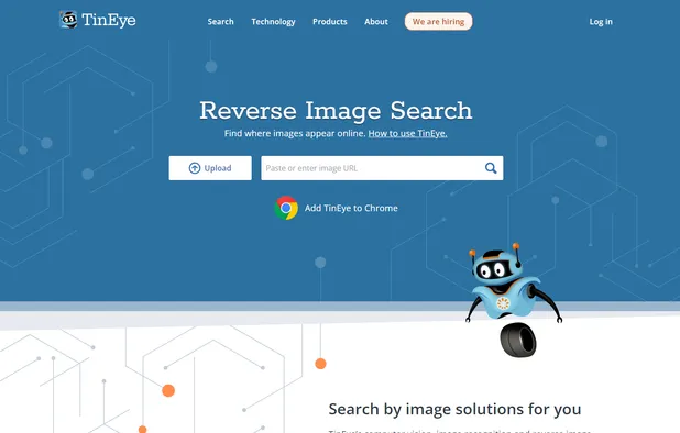 Yandex.Images Alternatives: Top 12 Image Search Engines & Similar ...