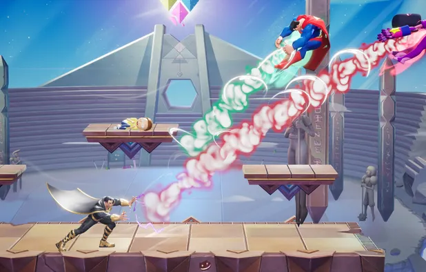 Games Like Super Smash Bros. (Series): Similar Fighting Games 2025 ...