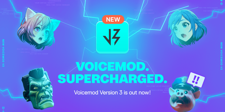 Voicemod: Real Time Voice Changer for Discord, Skype, Twitch ...