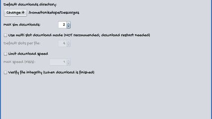 Megabasterd: Portable multi-platform down/uploader and audio/video ...