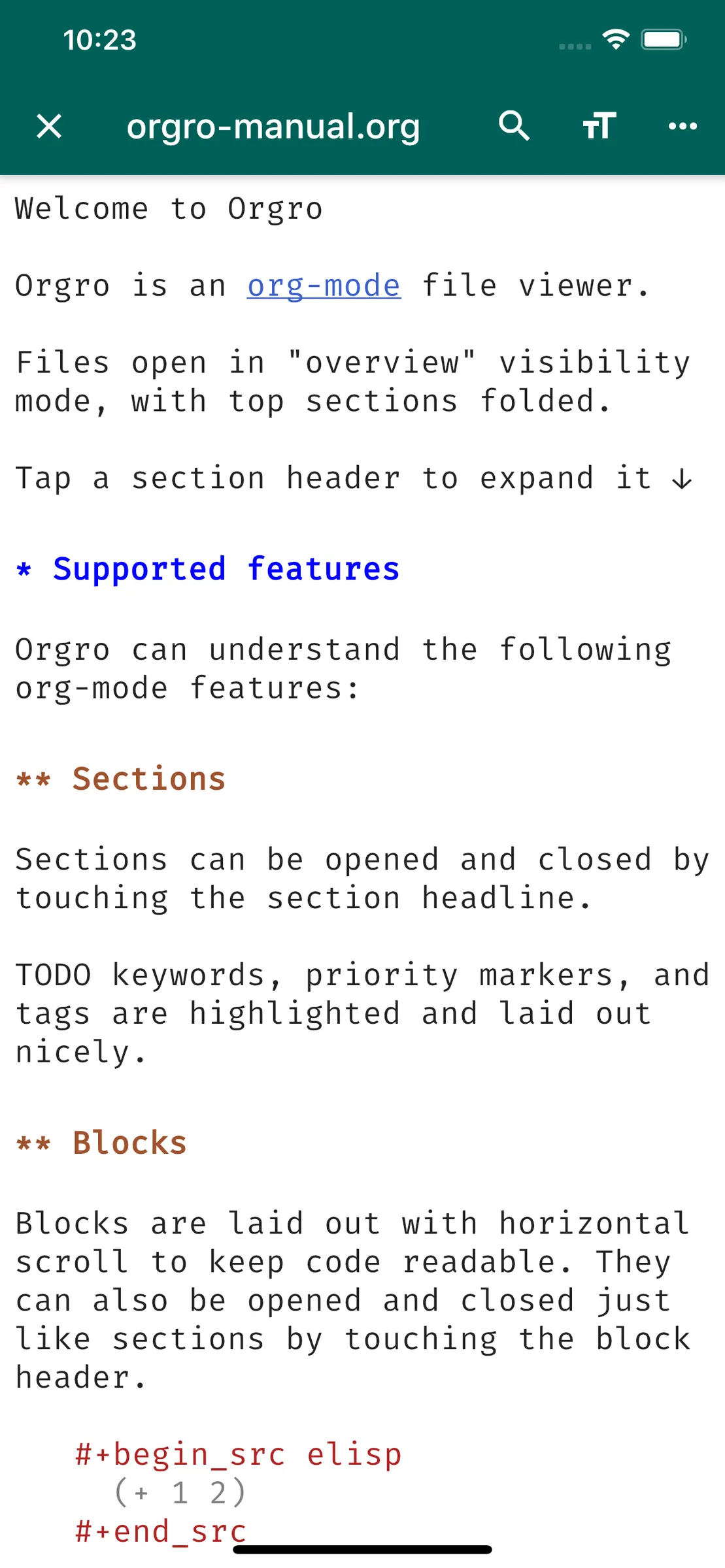 Orgro Alternatives - Explore Similar Apps | AlternativeTo
