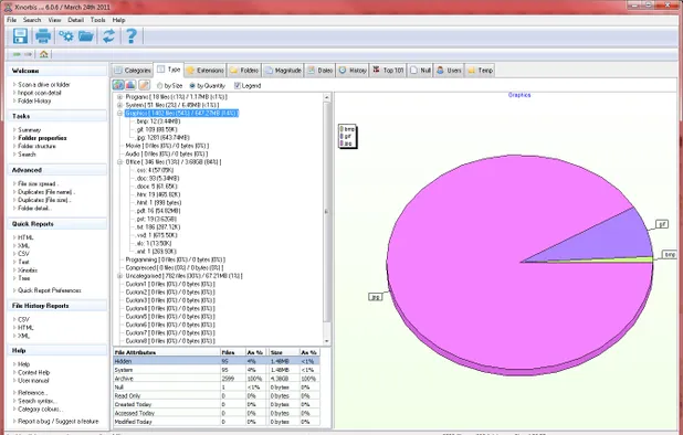 DaisyDisk Alternatives for Windows: Top 12 Disk Usage Analyzers ...