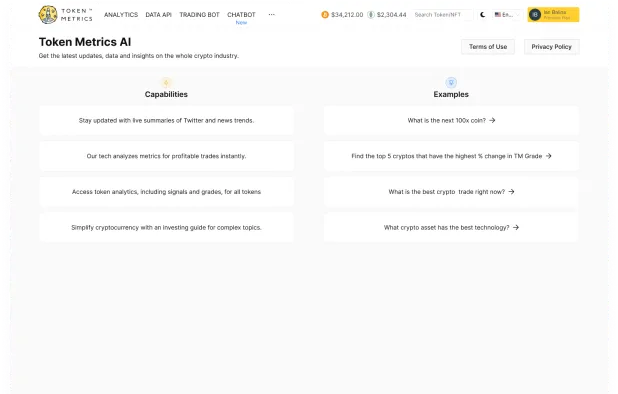 CoinMarketCap Alternatives: Top 12 Crypto Portfolio Trackers ...