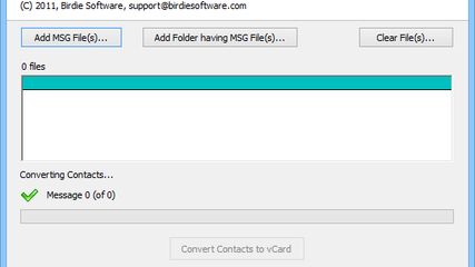 PCVARE MSG to vCard Converter Alternatives and Similar Software ...