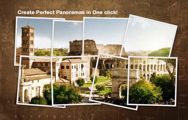 Great Microsoft Image Composite Editor Alternatives: Top Panorama ...