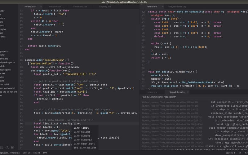 TextWrangler Alternatives for Windows: 25+ Text & Code Editors ...