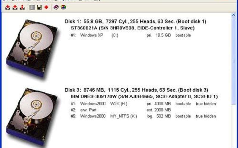 BootIt Bare Metal Alternatives: Top 10 Boot Managers & Similar Apps ...