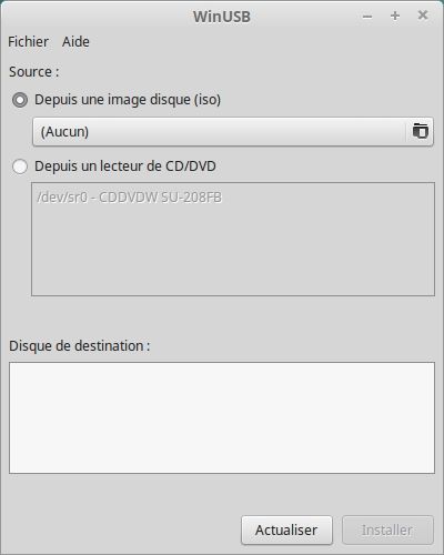 WinUSB Alternatives: 25+ Bootable USB Creators & Similar Apps ...