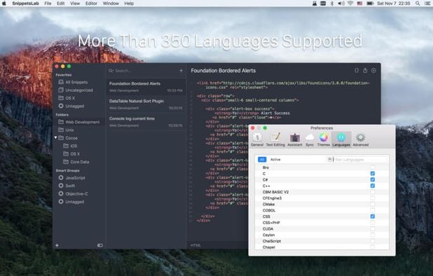 massCode Alternatives: 25+ Snippets Managers & Similar Apps | AlternativeTo