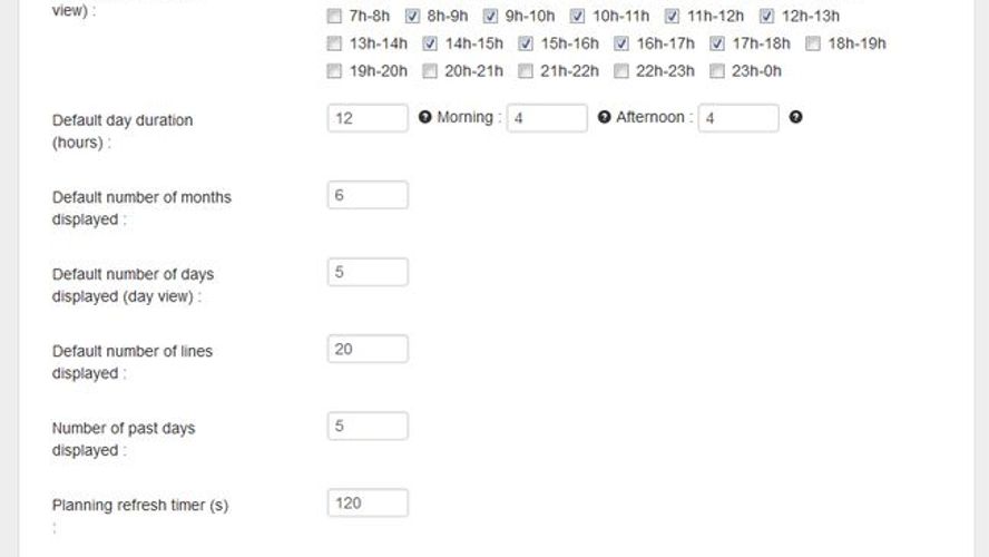 SOPlanning: Simple online planning - Share your planning with your team ...