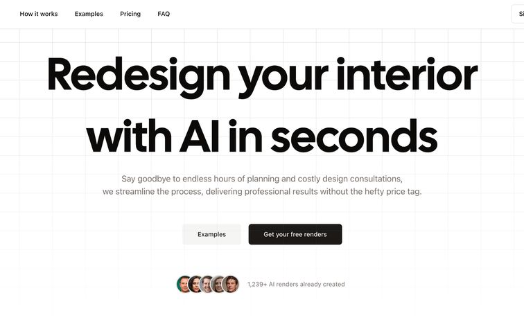 RoomGPT Alternatives: Top 10 Interior Design Apps & Similar Websites ...