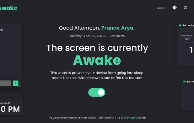 Caffeine for Windows Alternatives: 25+ Prevent Sleep Mode & Similar ...