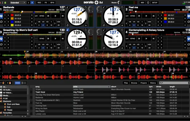 Great VirtualDJ Alternatives: Top Music Production Apps in 2025 ...