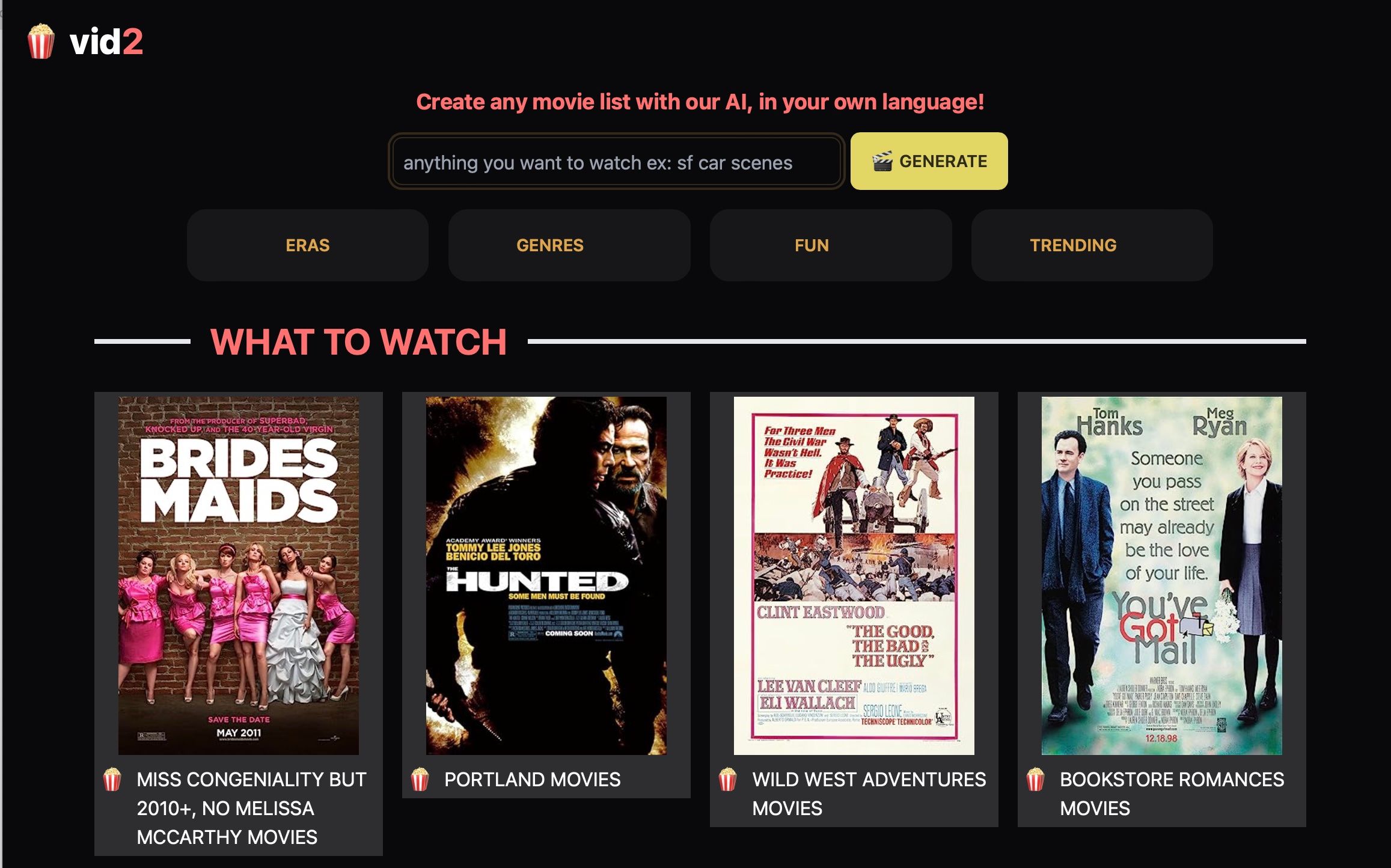 Vid2 Alternatives: Top 8 Movie Databases & Media Managers | AlternativeTo