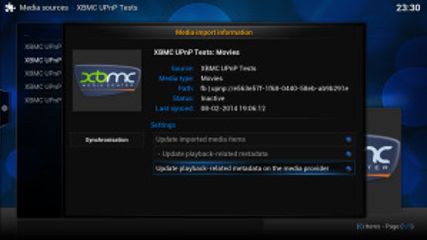 Kodi: Award-winning free and open source (GPL) software media player ...