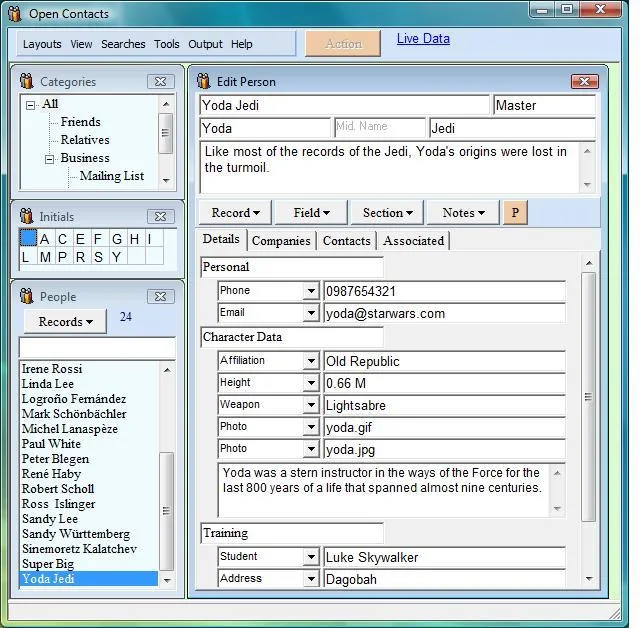 Open Contacts Alternatives: Top 22 Contact Managers & Similar Apps ...