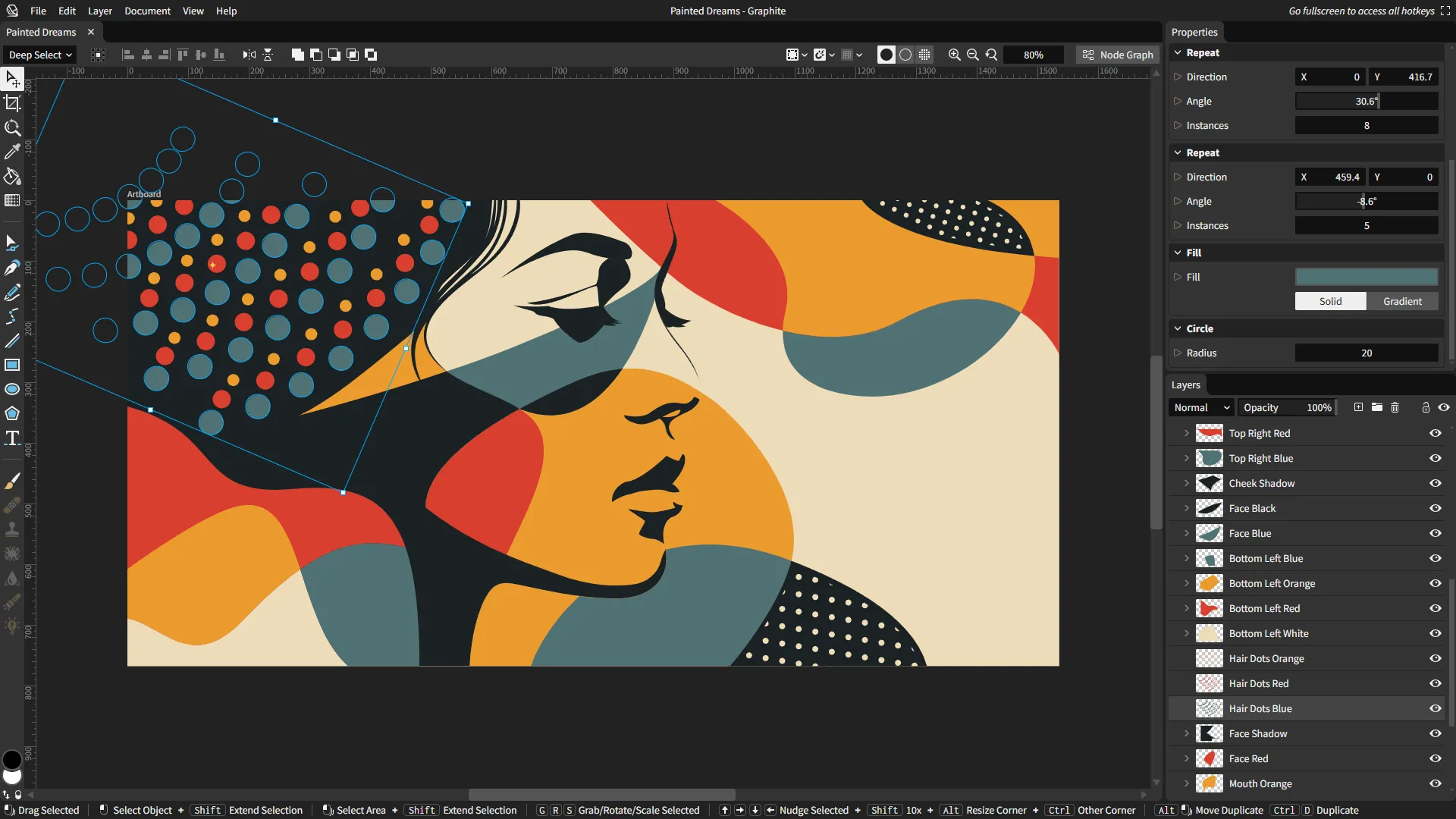 Graphite: Free, open source vector and raster graphics editor ...