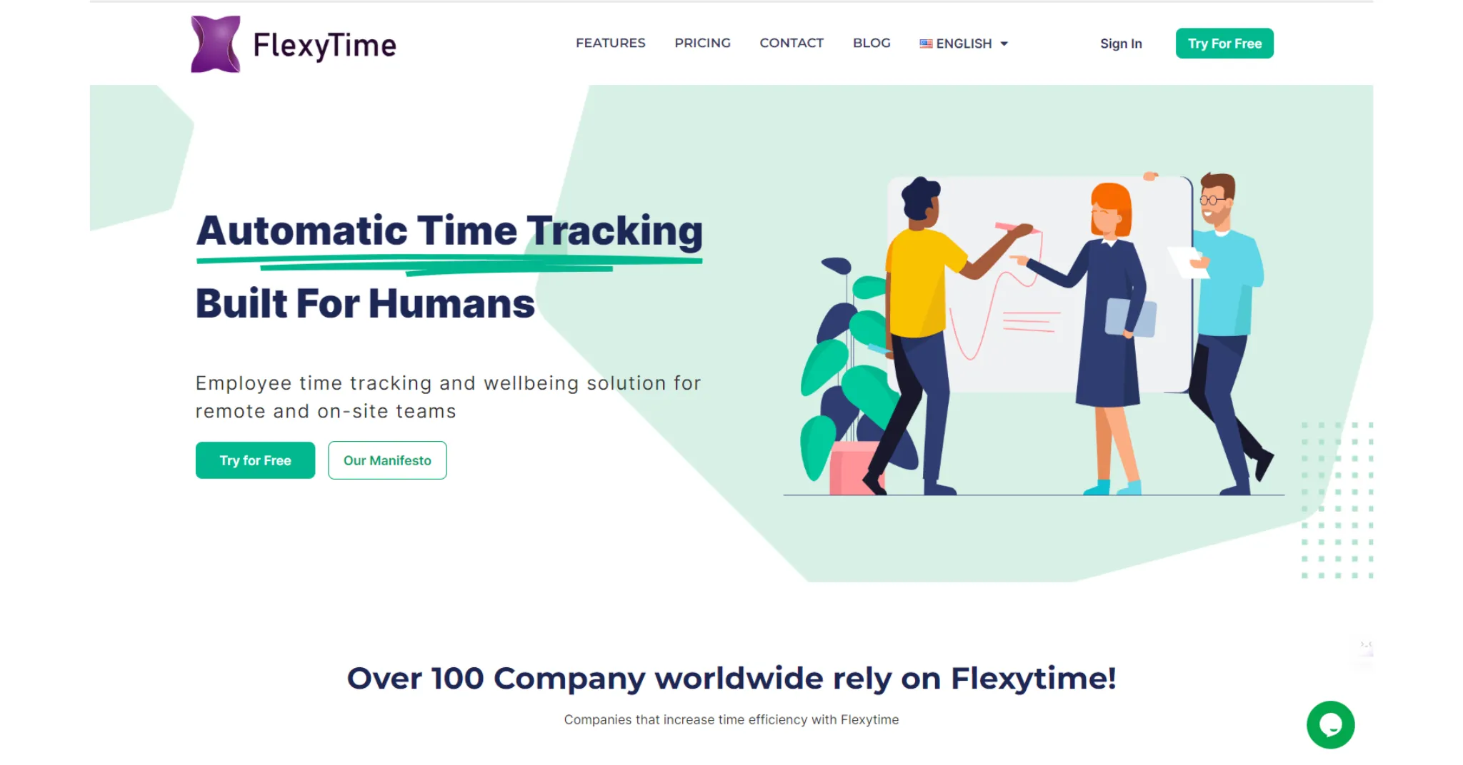 FlexyTime Alternatives: Top 10 Time Tracking Tools & Similar Apps ...