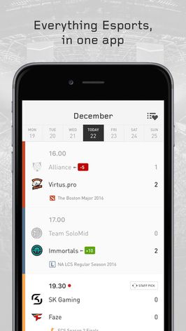 theScore esports Alternatives and Similar Apps & Services | AlternativeTo