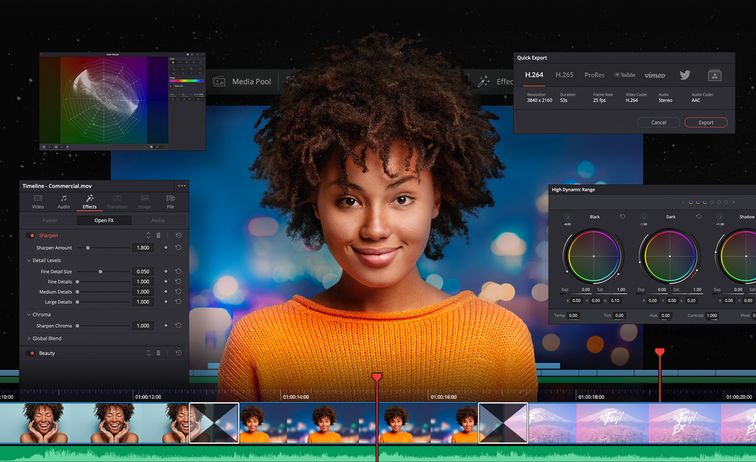 10 Best OpenShot Alternatives: Top Video Editors in 2024 | AlternativeTo