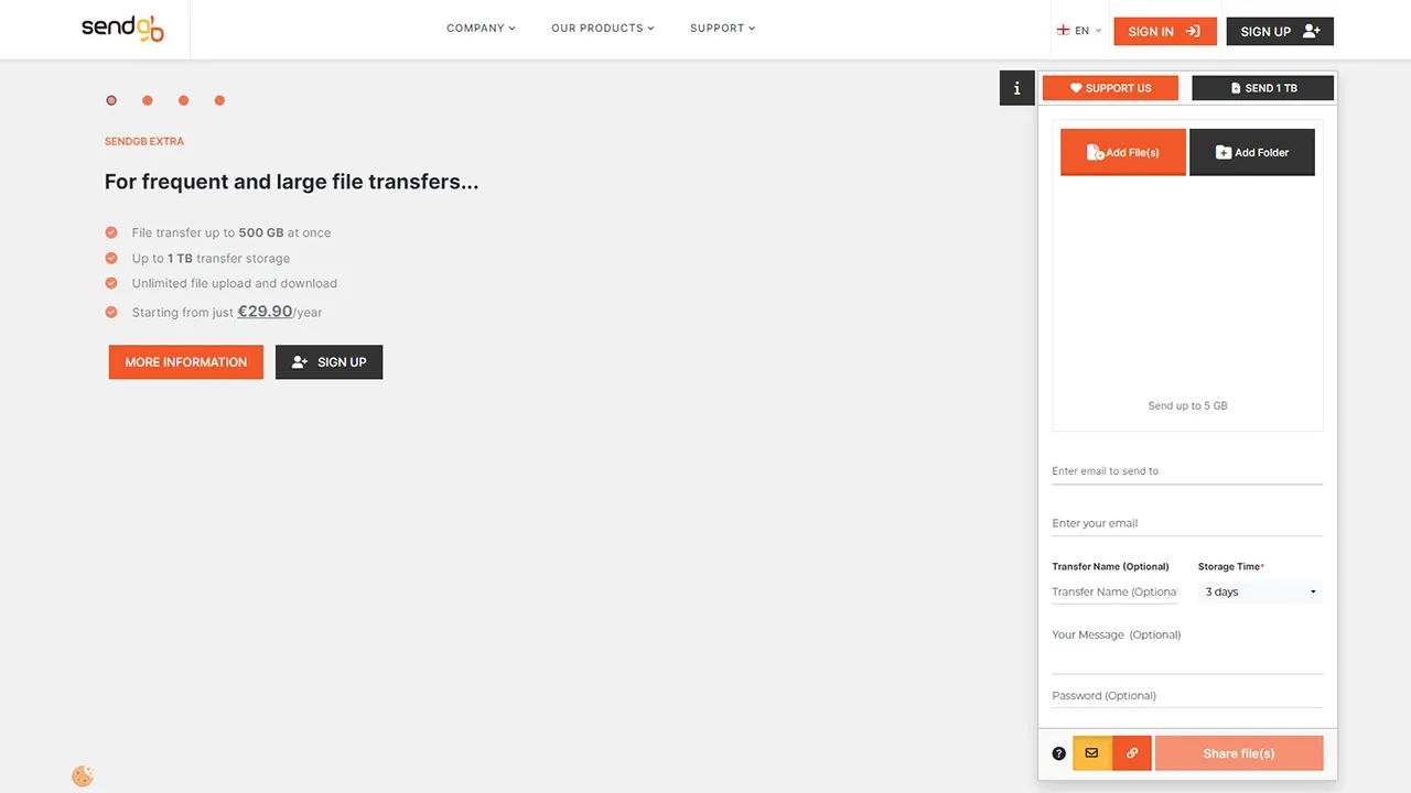 SendGB.com Alternatives: Top 12 Large File Transfer Services ...