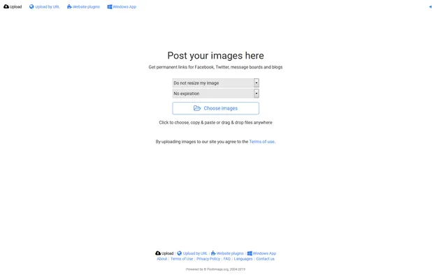 Temp Images Alternatives: Top 12 Image Hosting Services | AlternativeTo
